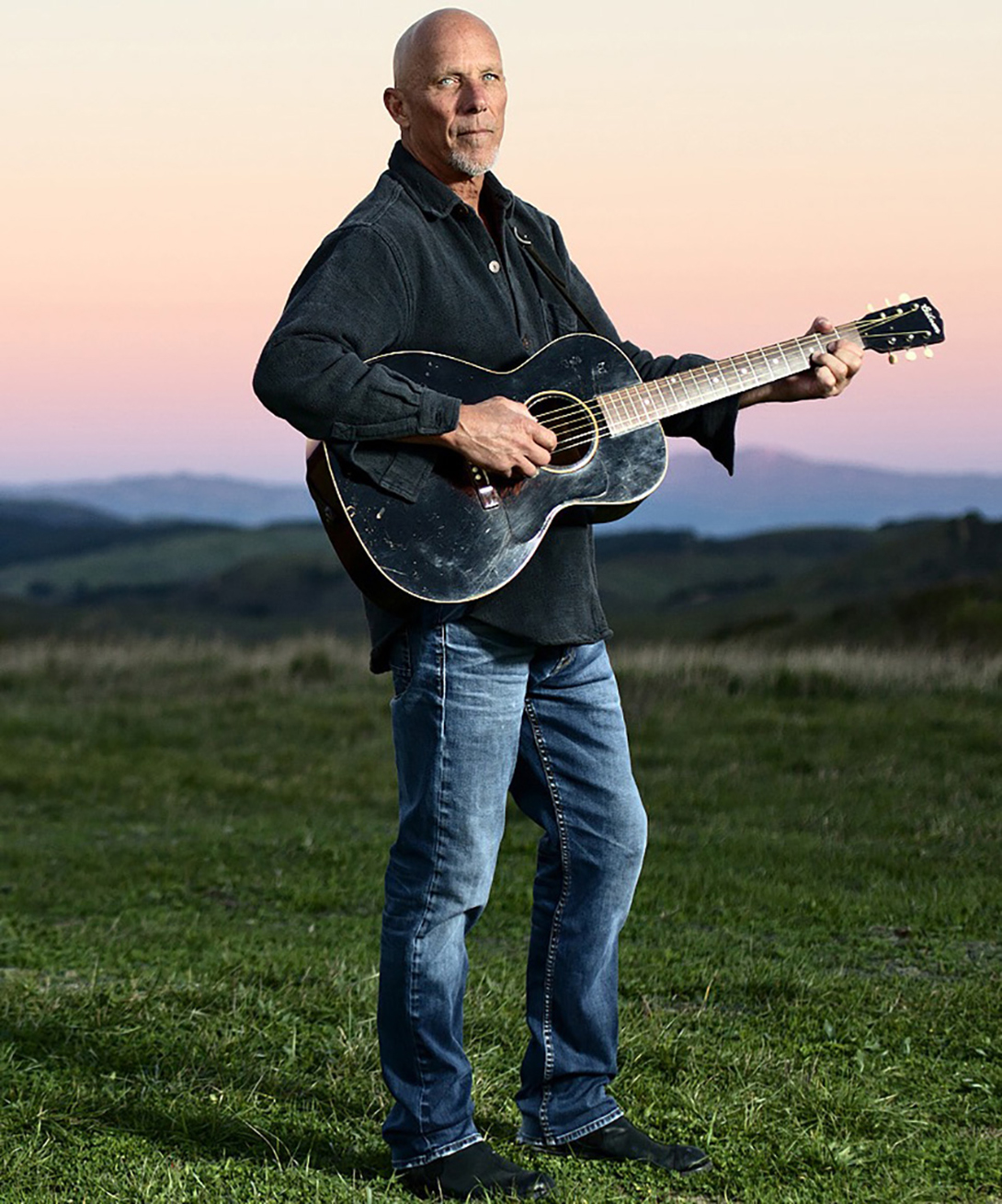 The Man Who Does It All: Tim Flannery Brings His Band to Marin - Marin ...