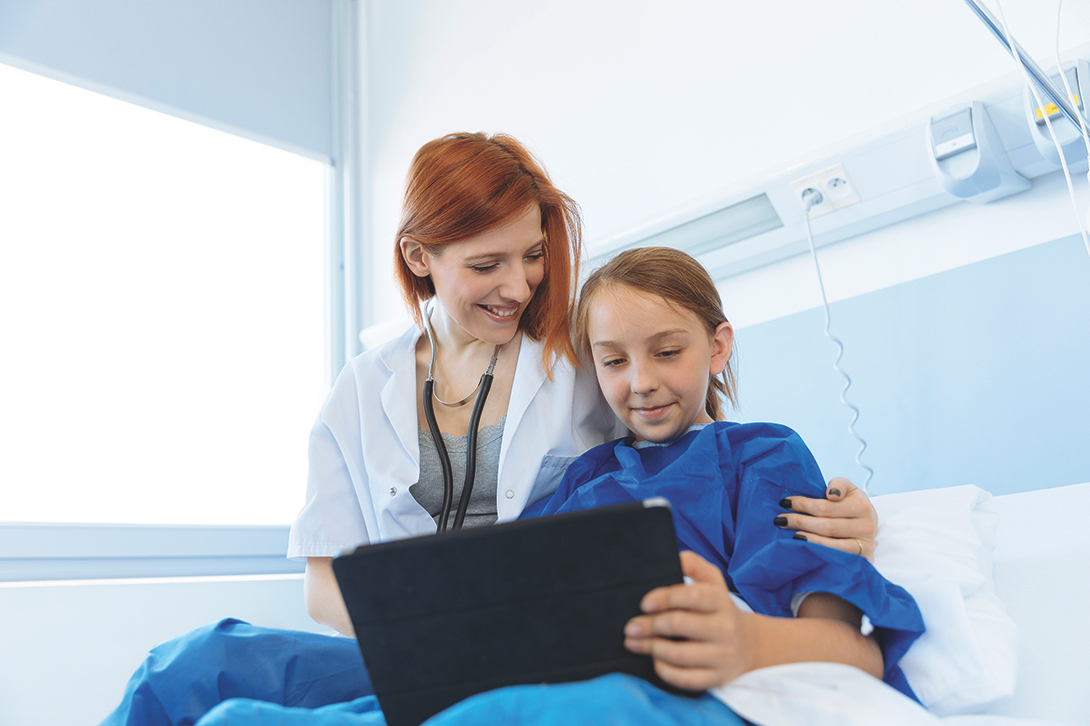 New Child-Centered Care at Marin General Hospital - Marin Magazine