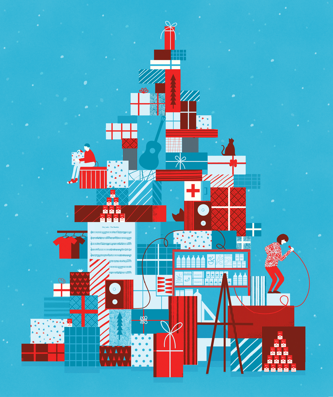 Making a Difference: Breaking Down Your Donations - Marin Magazine