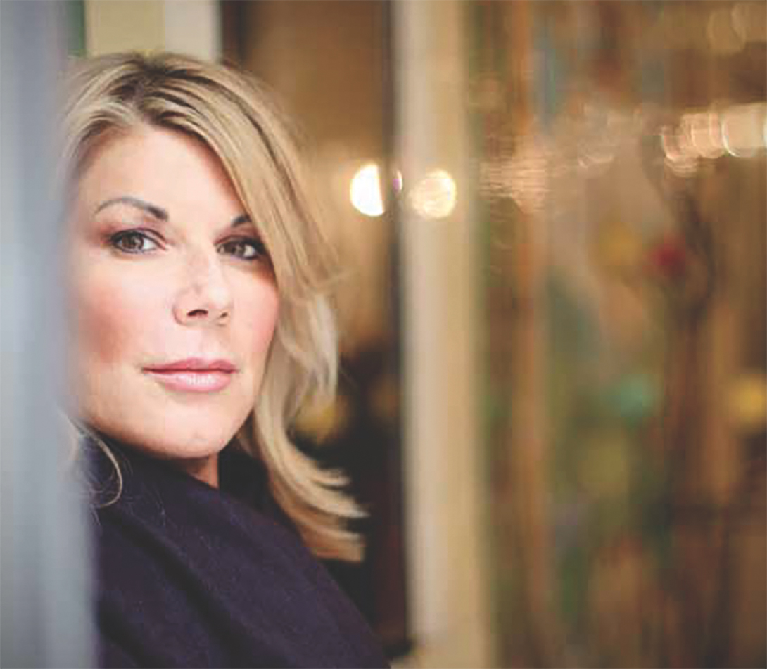 Q&A with Singer and Philanthropist Michelle Schmitt - Marin Magazine