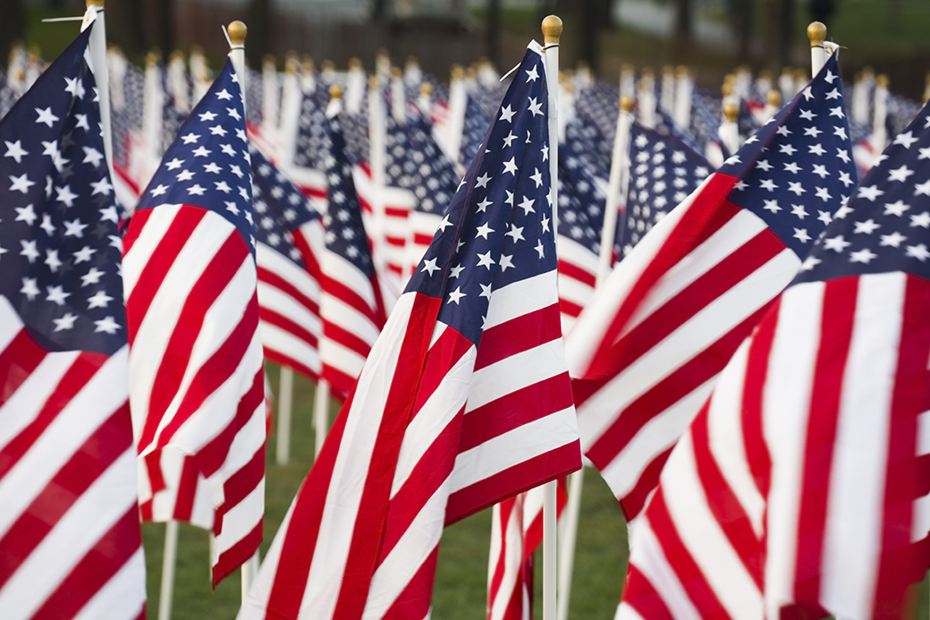 Why We Celebrate Memorial Day: The History Behind the Holiday - Marin ...