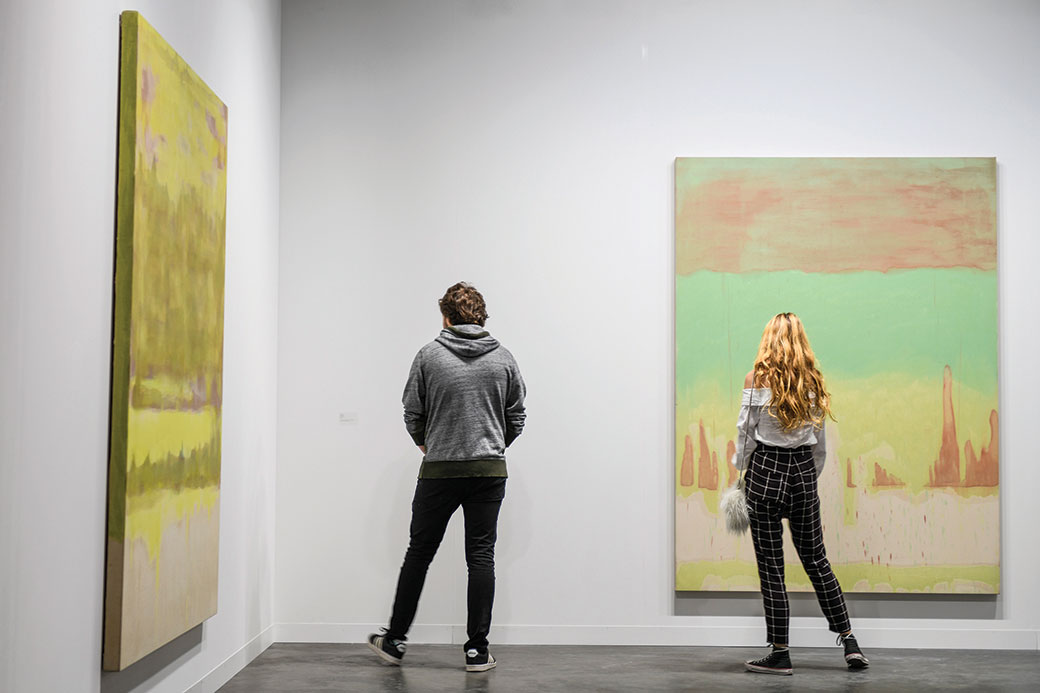 Creativity and Commerce: The Business of Art - Marin Magazine