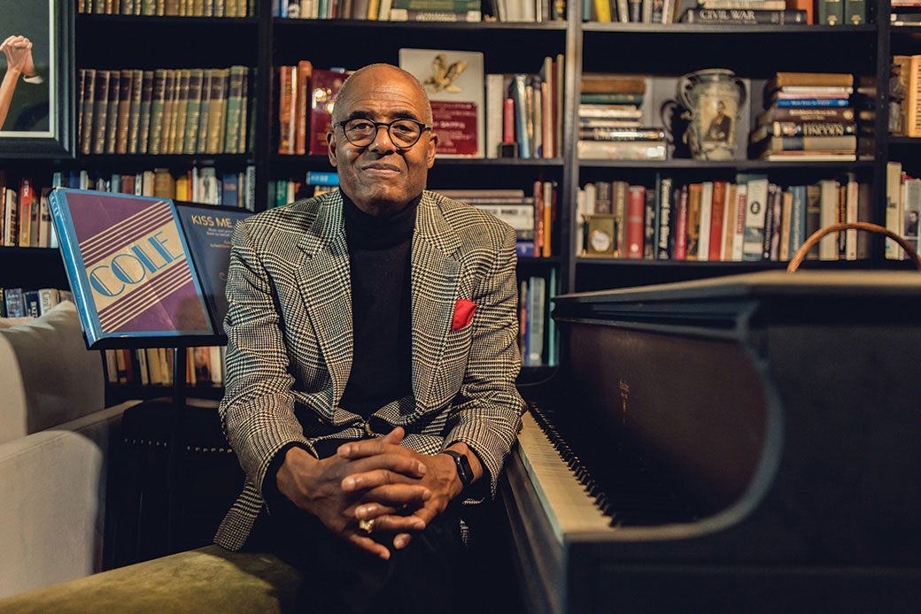 The Multi-Talented Noah Griffin - Marin Magazine