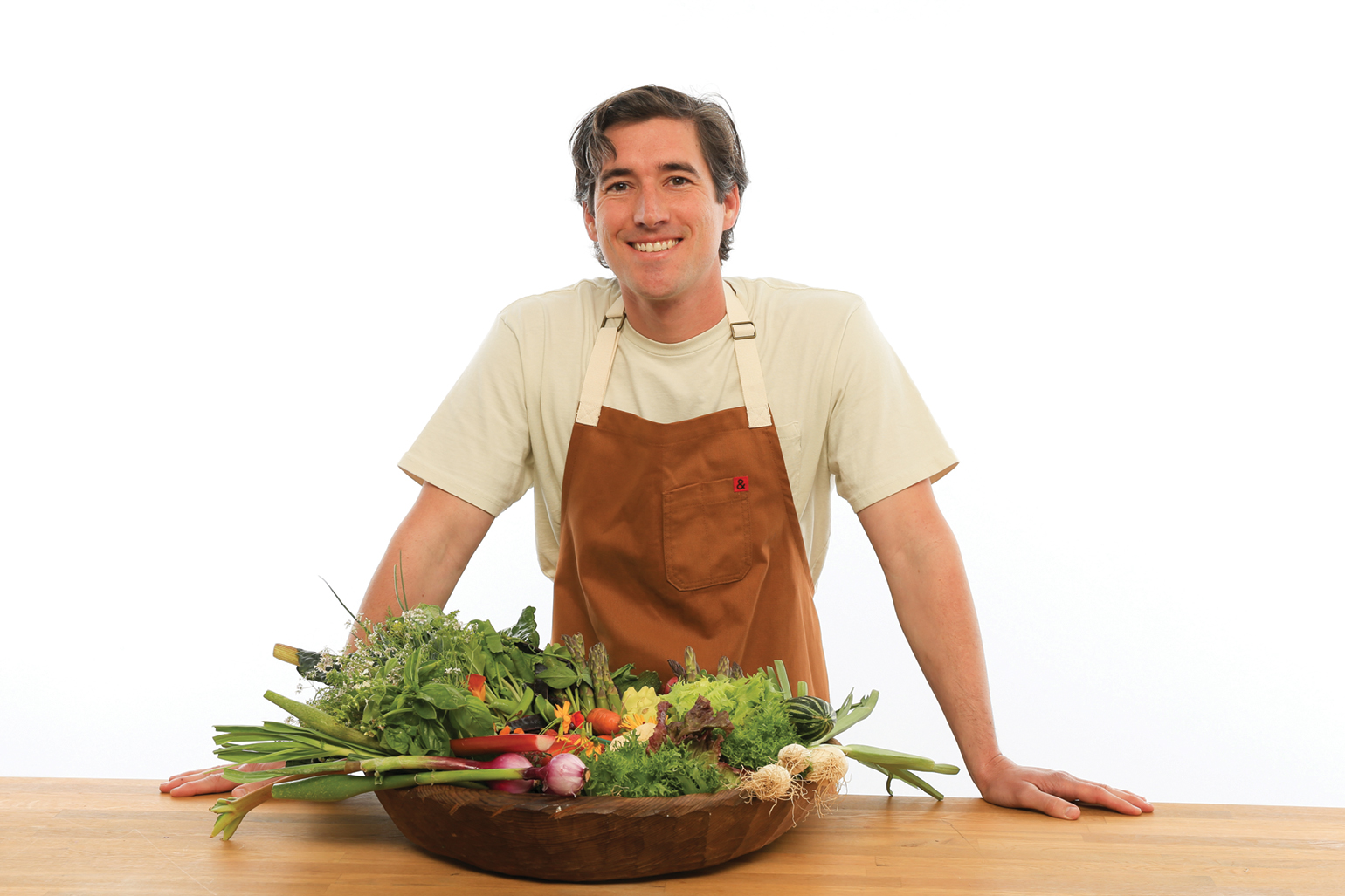 7 Questions for Kyle Swain of New Marin Restaurant Watershed - Marin ...