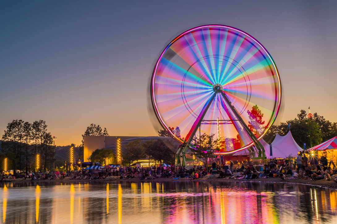 The Marin County Fair is Over the Moon July 3–7 - Marin Magazine