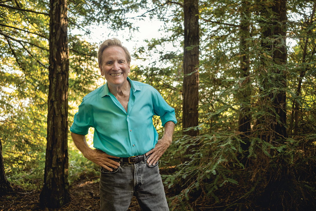 Conversation with Doug McConnell - Marin Magazine