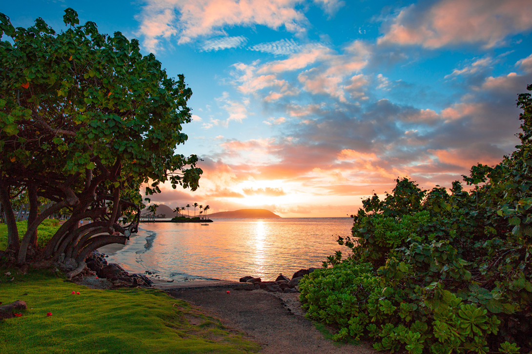 Visiting the Kahala Hotel & Resort - Marin Magazine