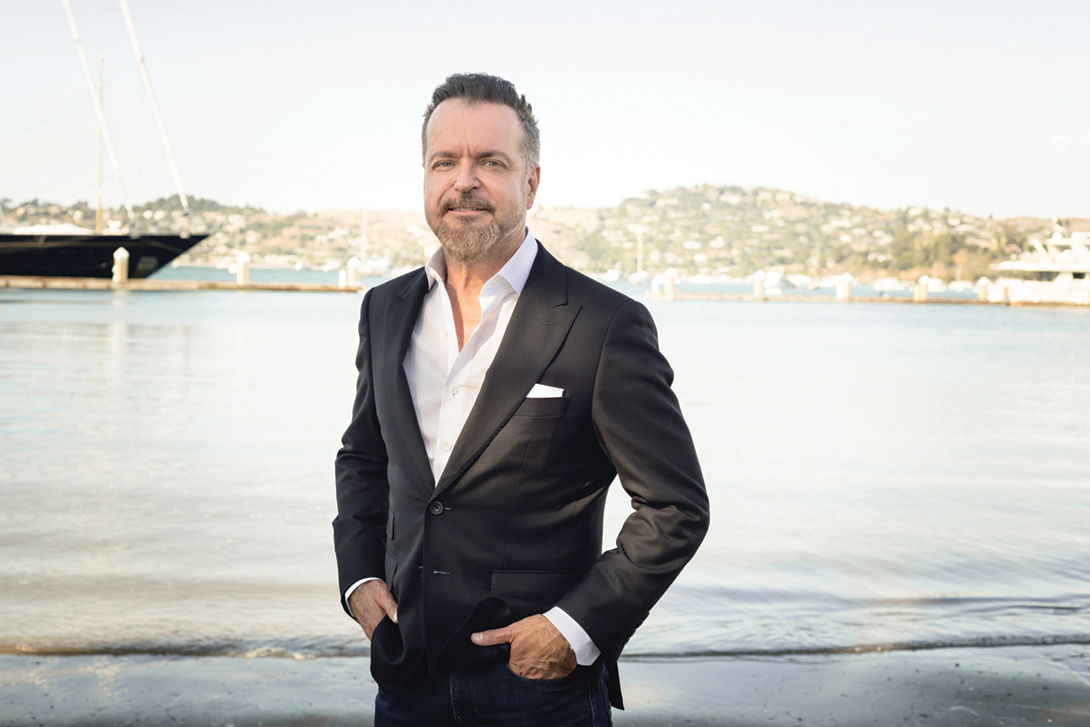 Financial Advisor James Demmert on Nonprofits in Marin - Marin Magazine