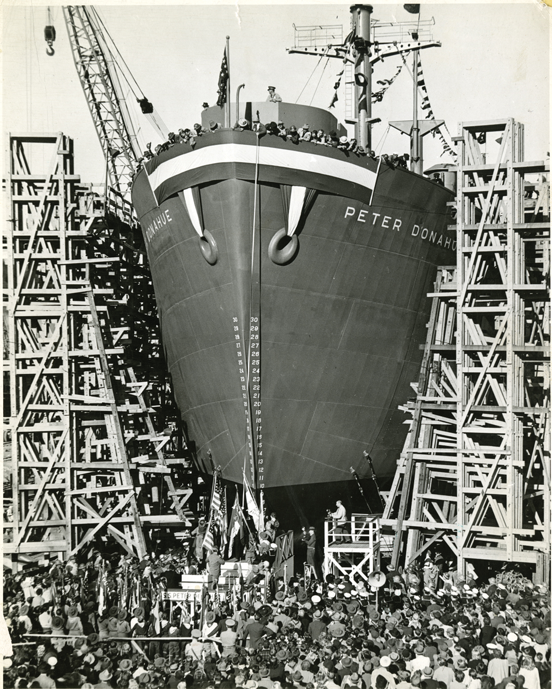 The History of A Fine Ship - Marin Magazine