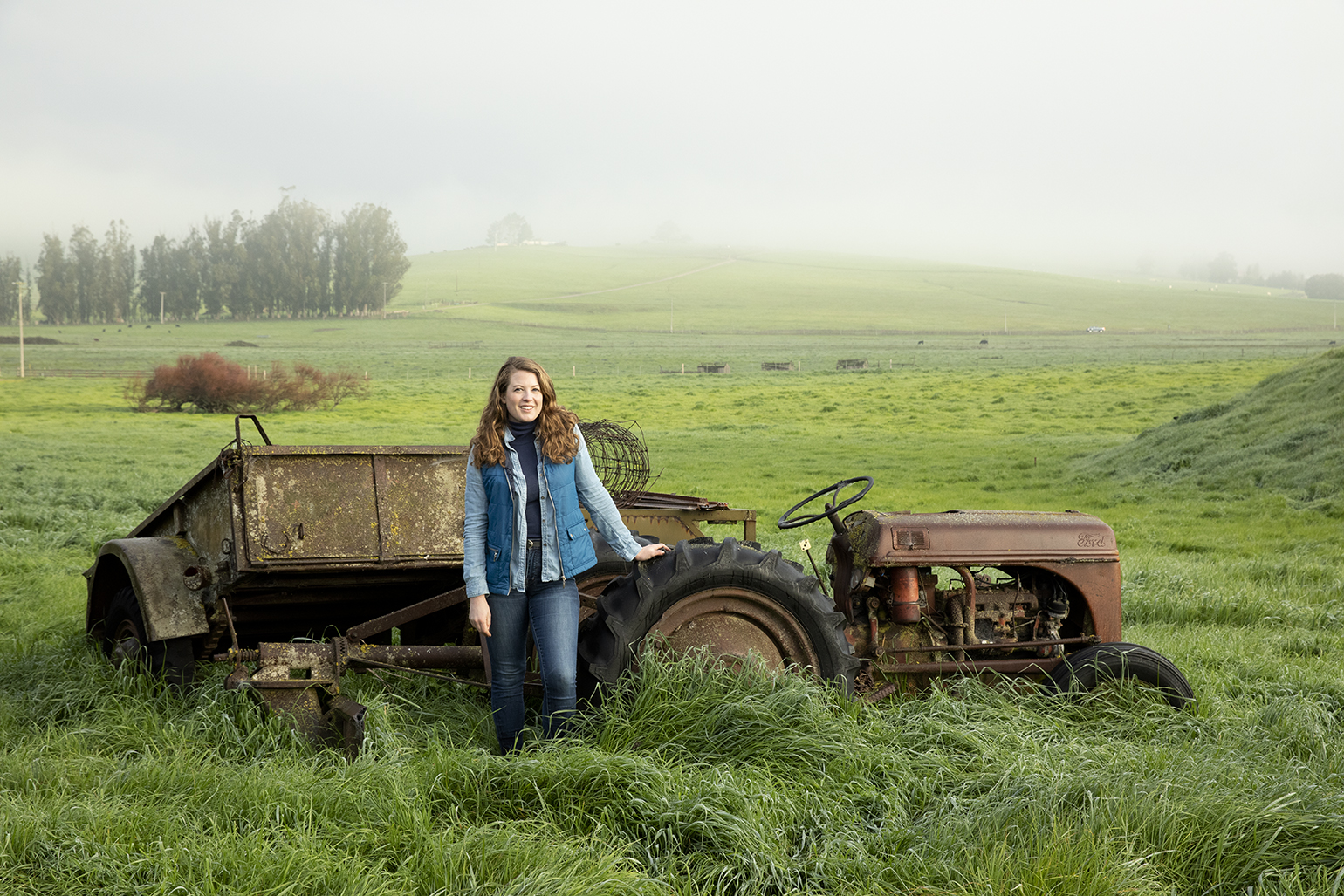 Women Taking the Reins at Marin's Family Farms - Marin Magazine