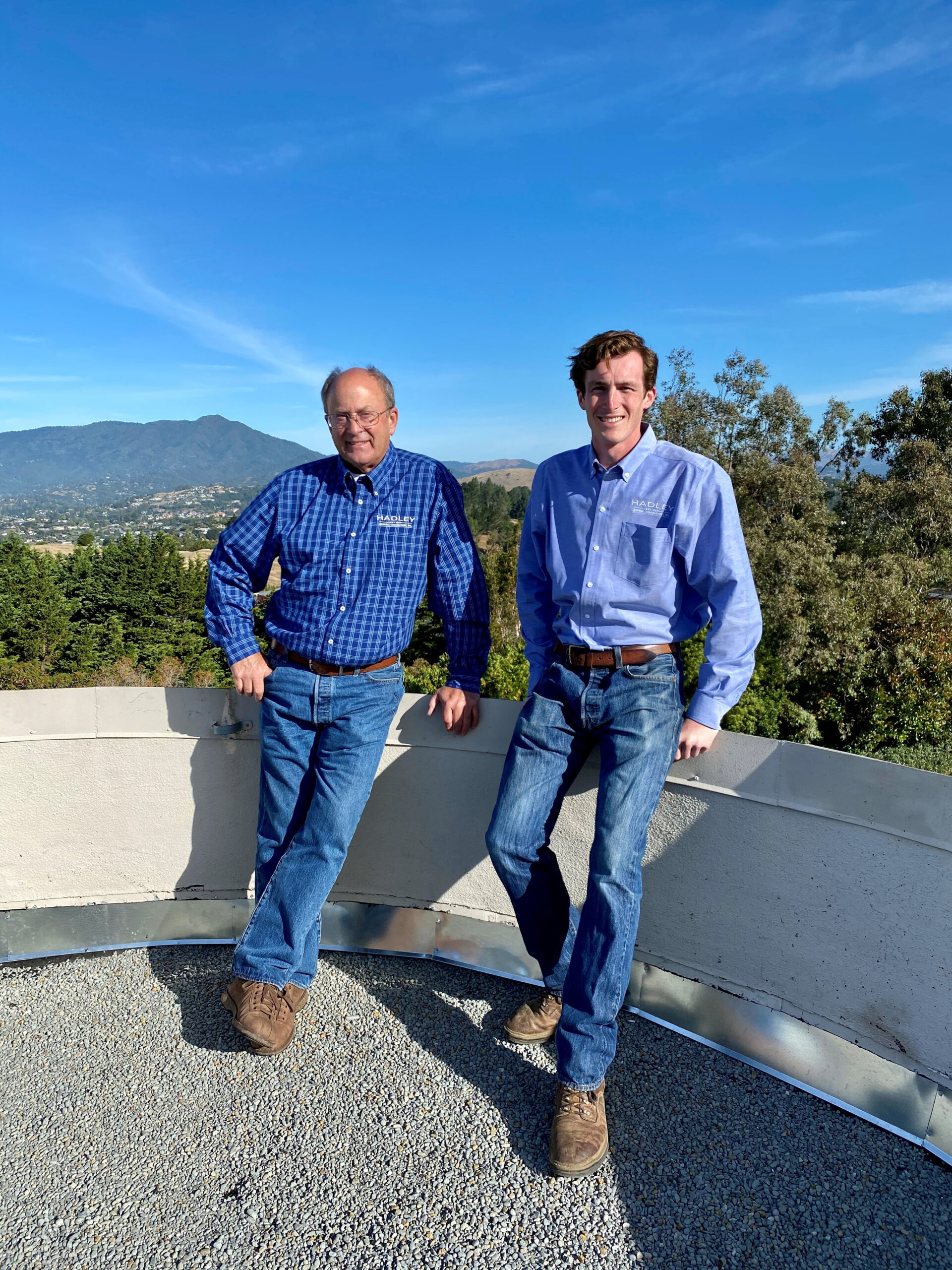 Faces of Marin’s Local Businesses: Larry and Jeff, Hadley General ...