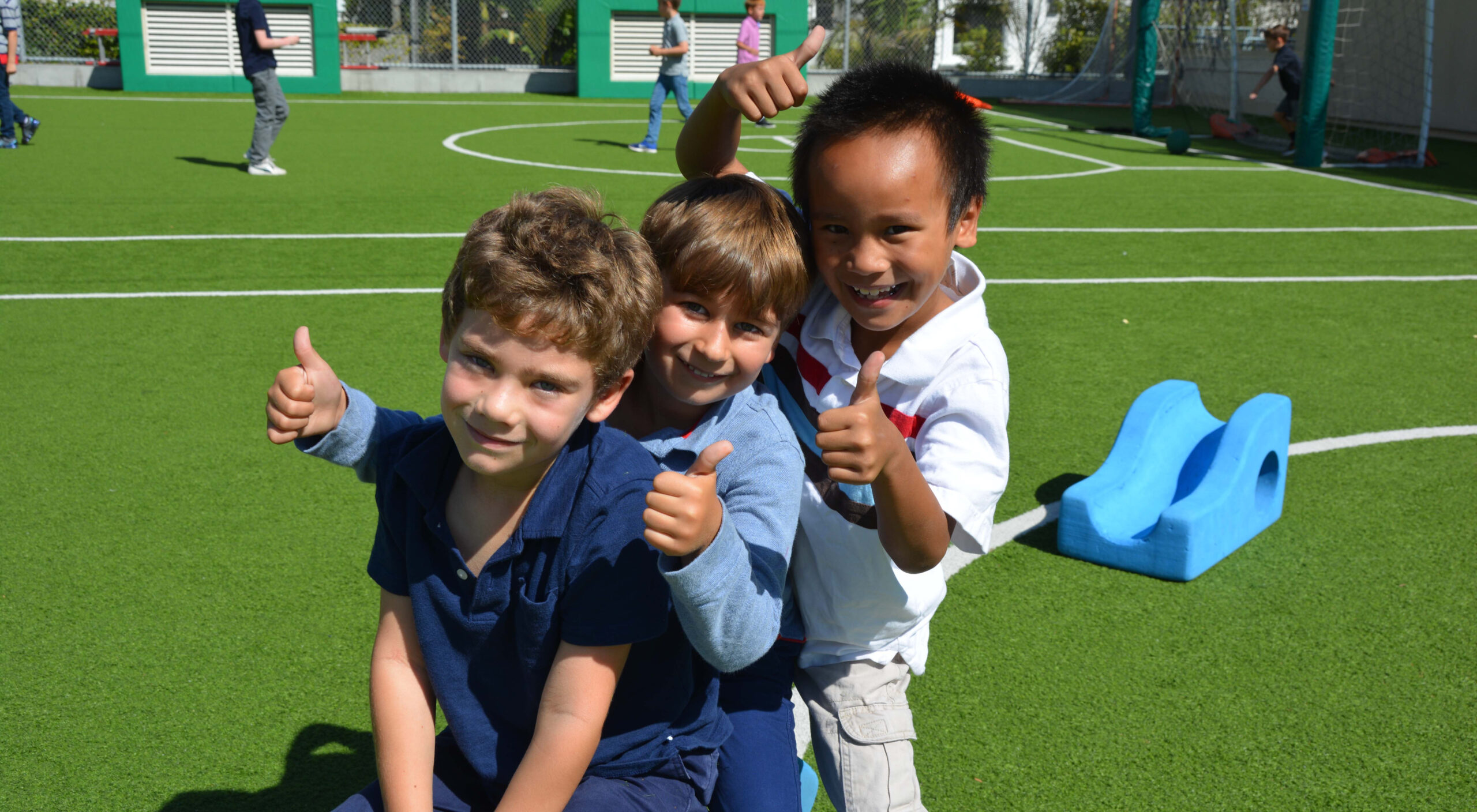 Town School for Boys - Marin Magazine