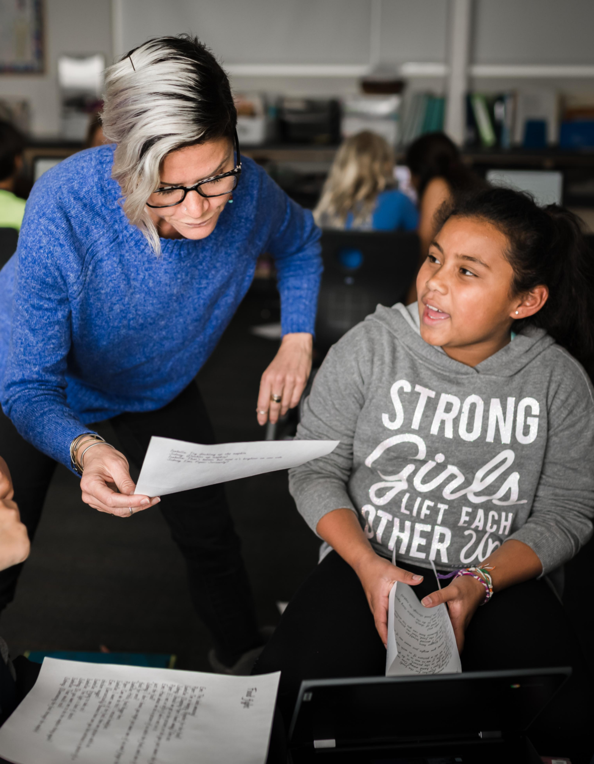 Marin Horizon School - Marin Magazine