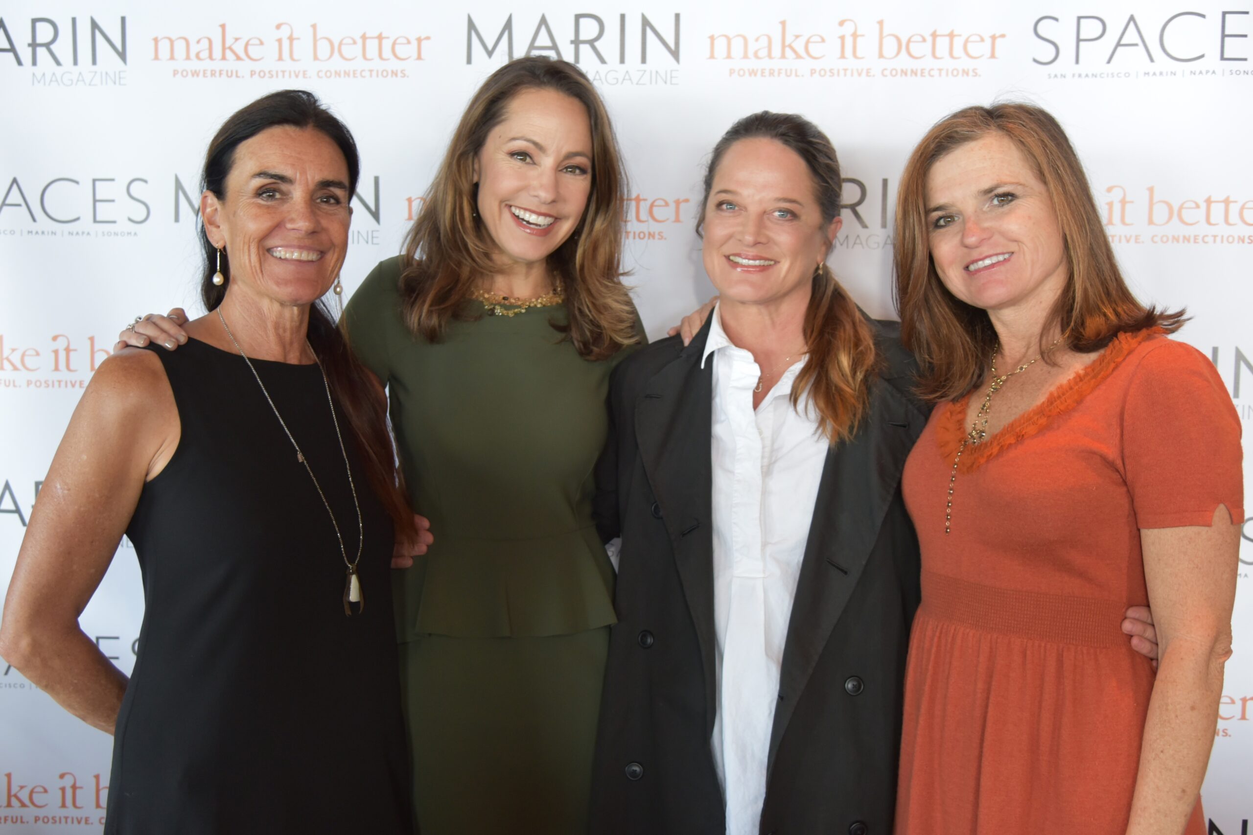 Women Power: A Look Back at Our 2019 Celebrating Women Party - Marin ...