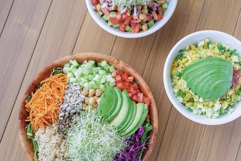 The Best Places in Marin to Get Vegetarian and Vegan Food - Marin Magazine