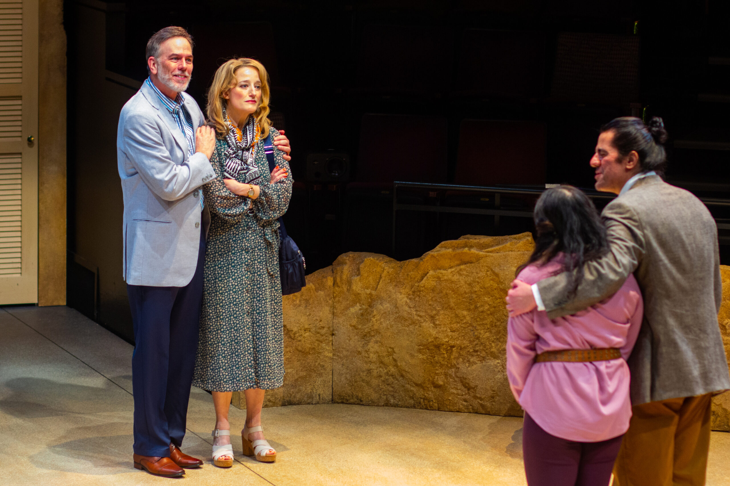 Marin Theatre Company's ‘Hotter Than Egypt’ Delivers ‘Thought-Provoking ...