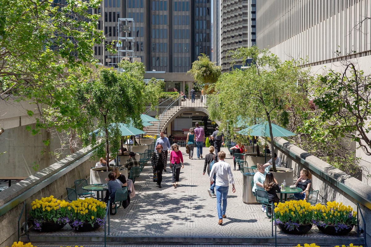 Why Embarcadero Center is the Epicenter for Exploring San Francisco ...