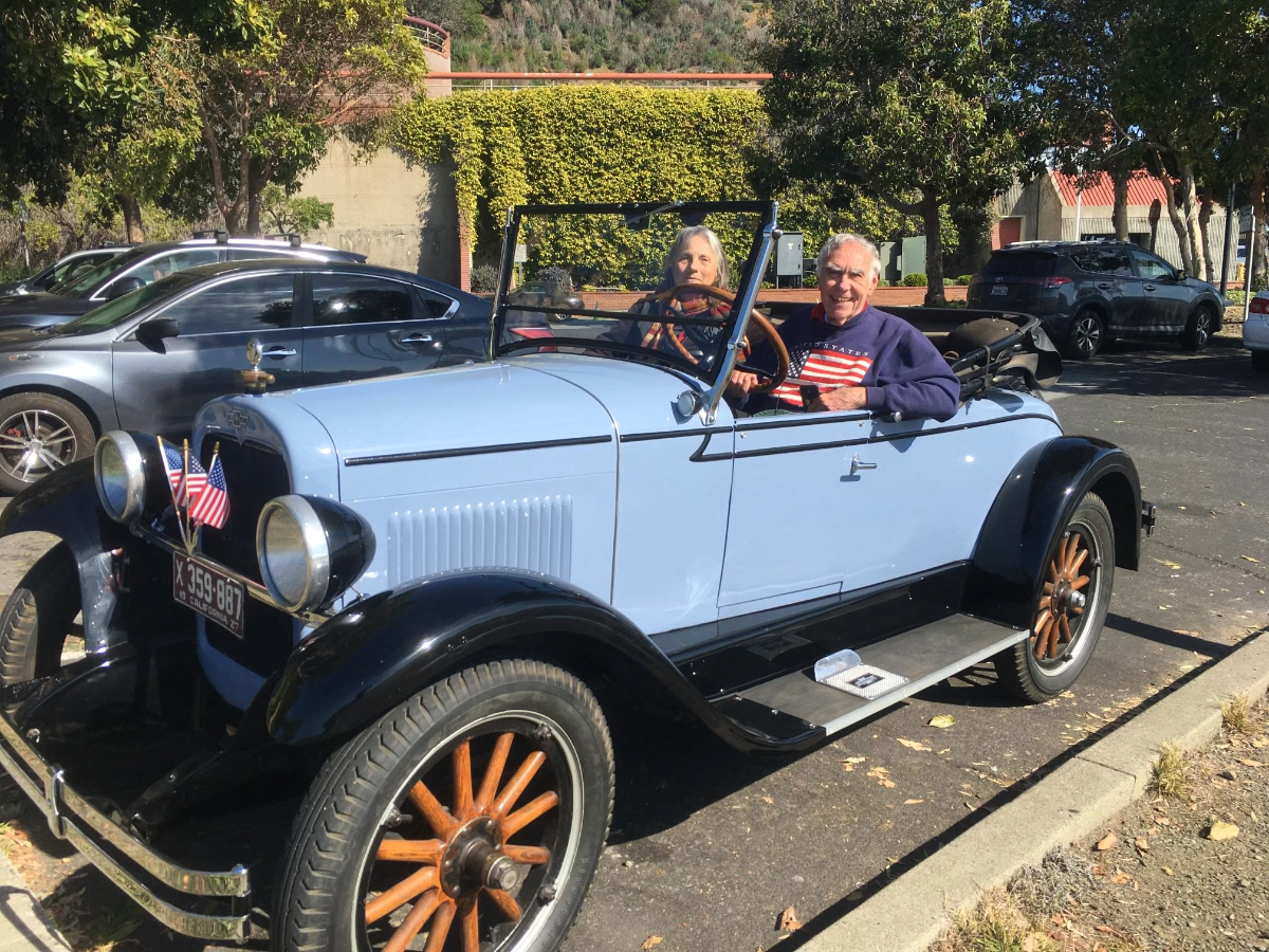 1927 Chevy 1927 Chevrolet CAP | 1AA1720 | Bid History | BidCars