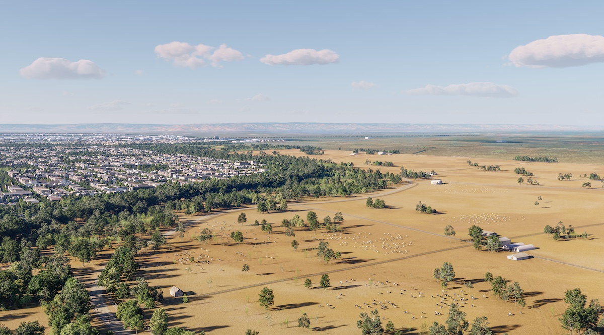 A City Wants to Grow in Solano: What the California Forever Project ...