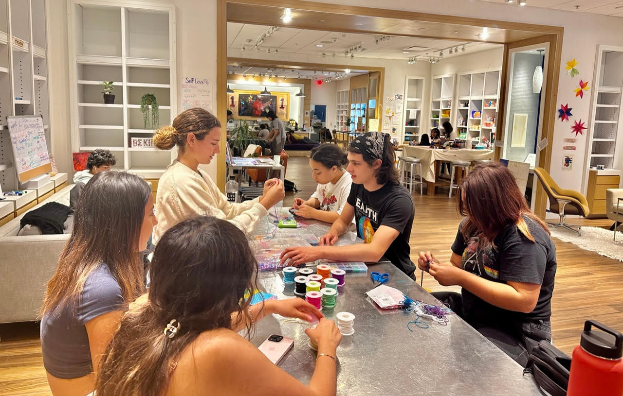 An After School Oasis: Karma Club Teen Provides Educational and Social ...