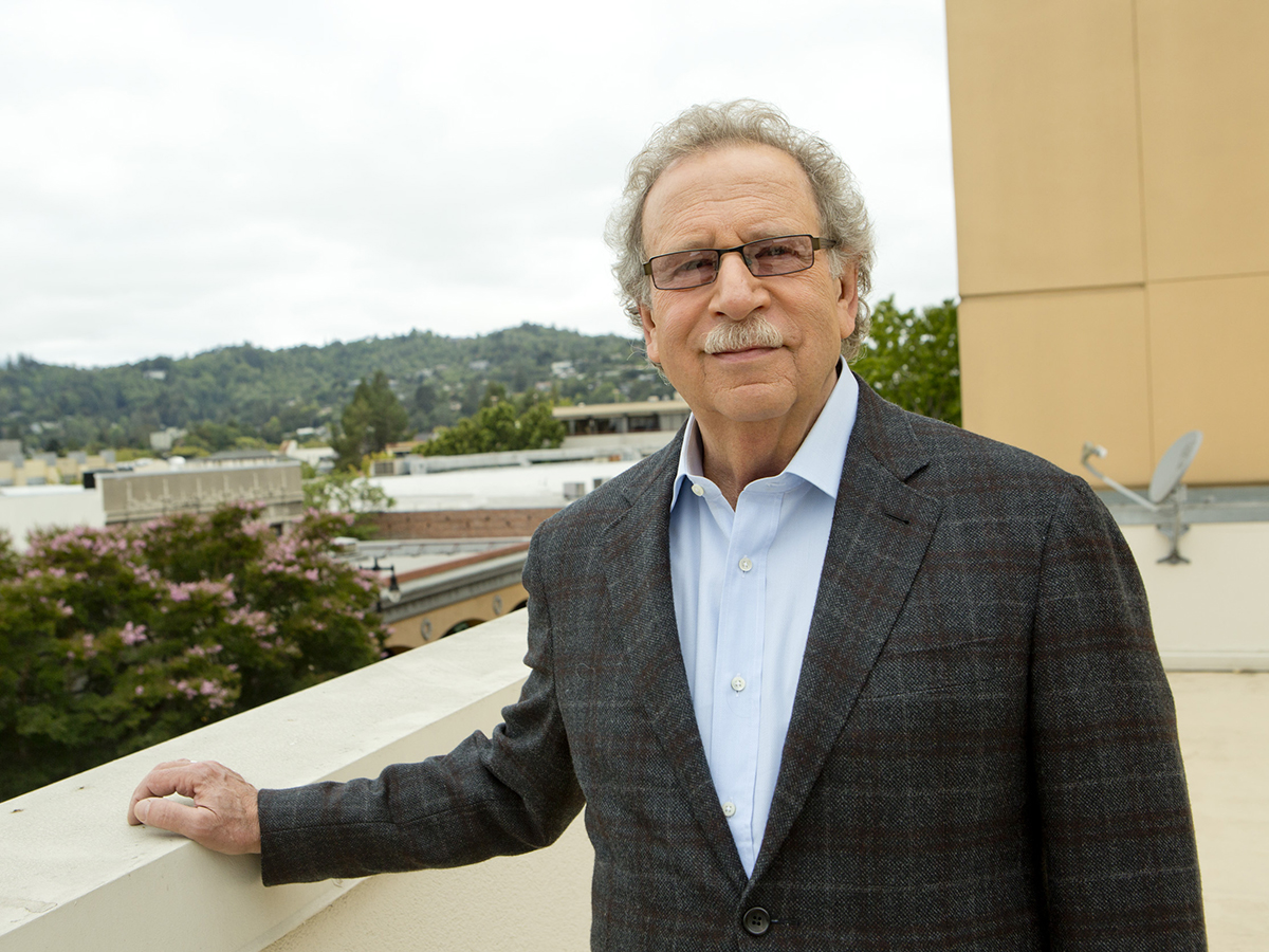 Catching Up With Mark Fishkin of MVFF