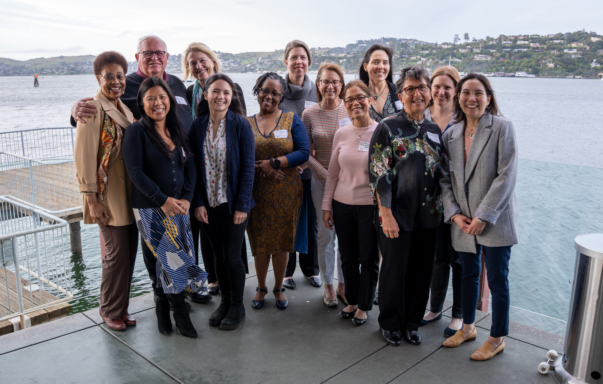 Marin Gives Back: Helping Families - Marin Magazine