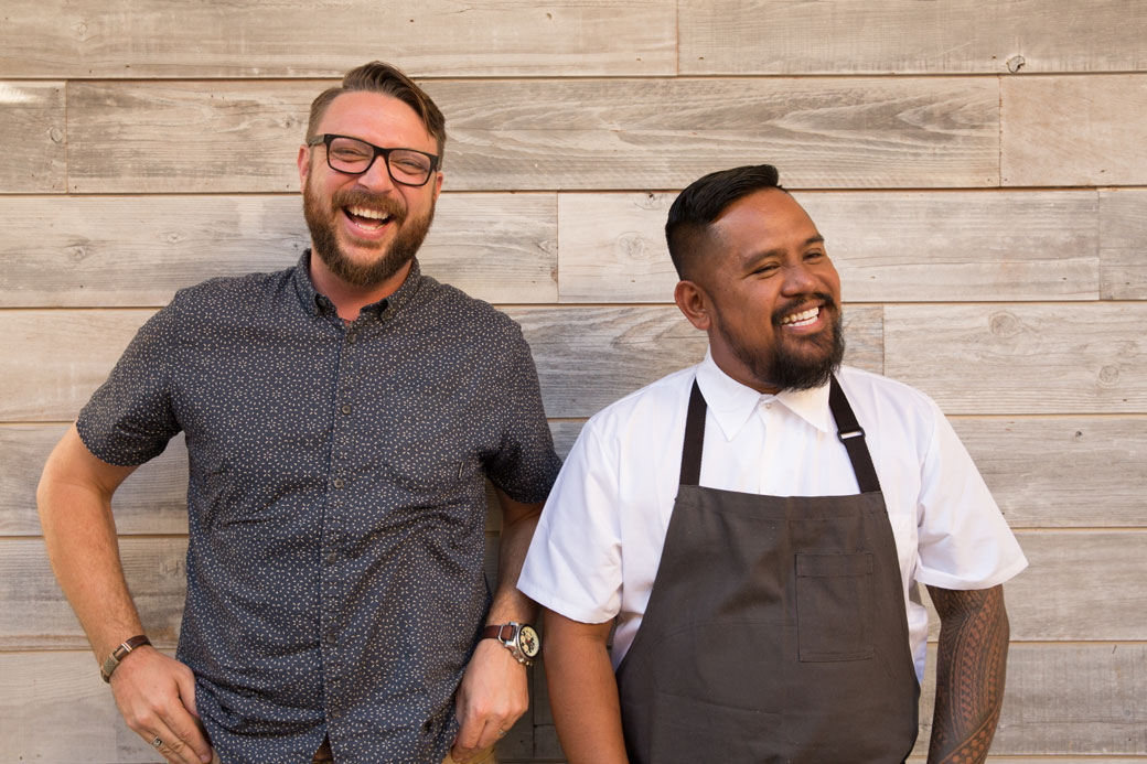 A Top Chef's New Maui Eatery - Marin Magazine