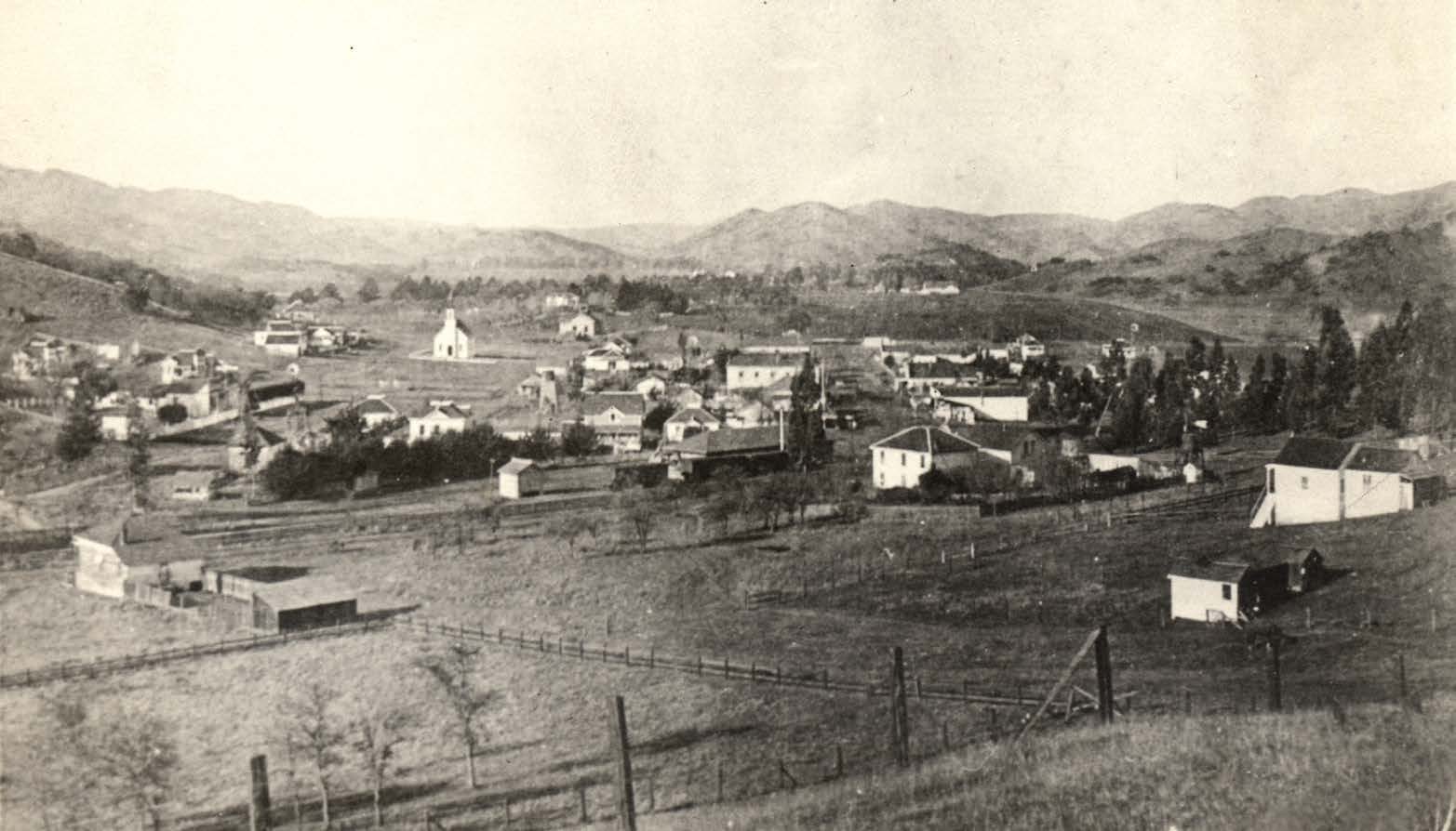 The Origin of the Name: Novato - Marin Magazine