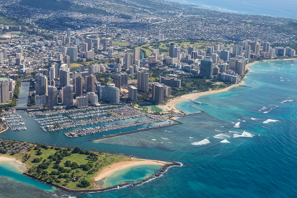 Oahu: What’s in a Name? - Marin Magazine