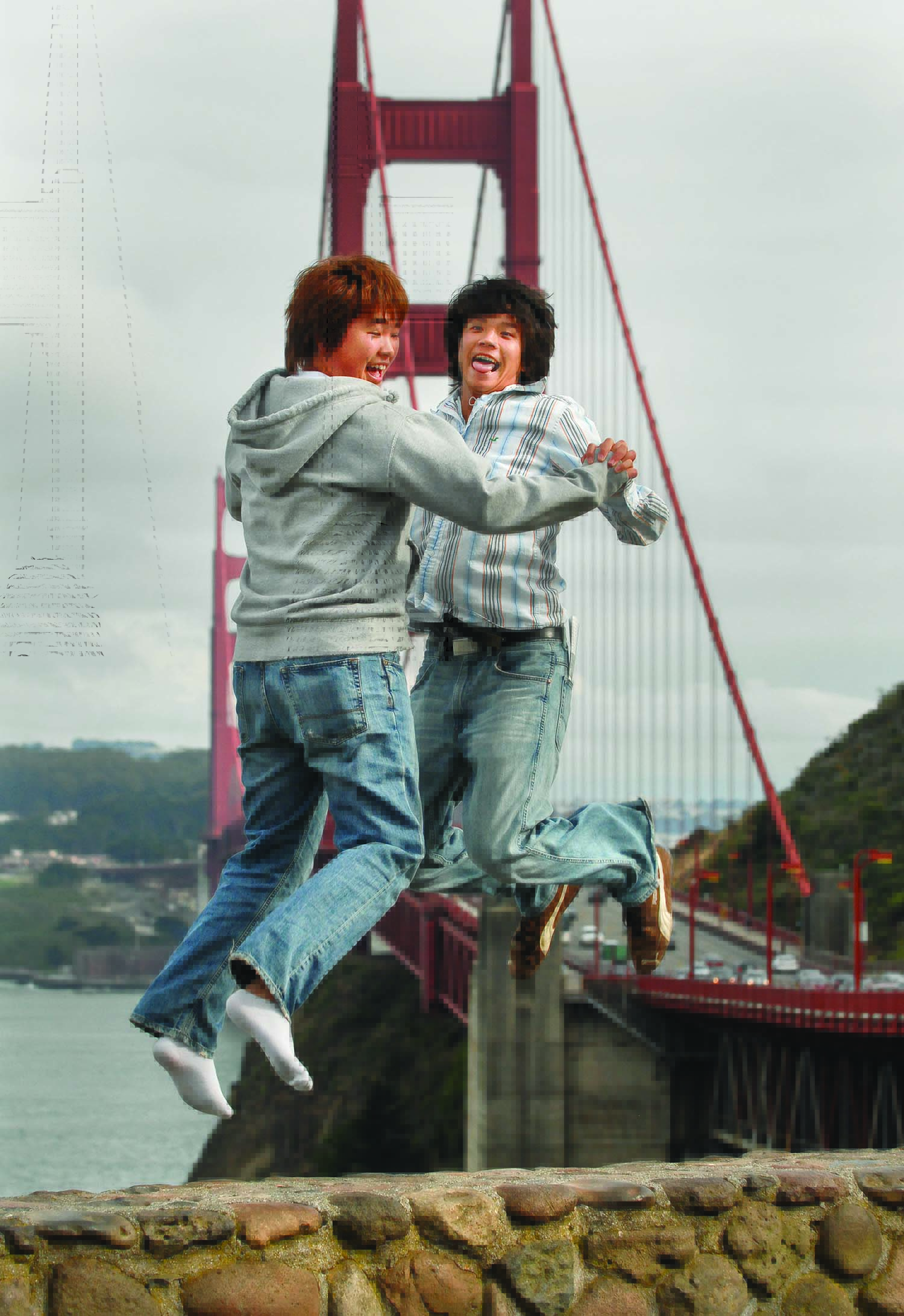 Picture Perfect Vista Point - Marin Magazine