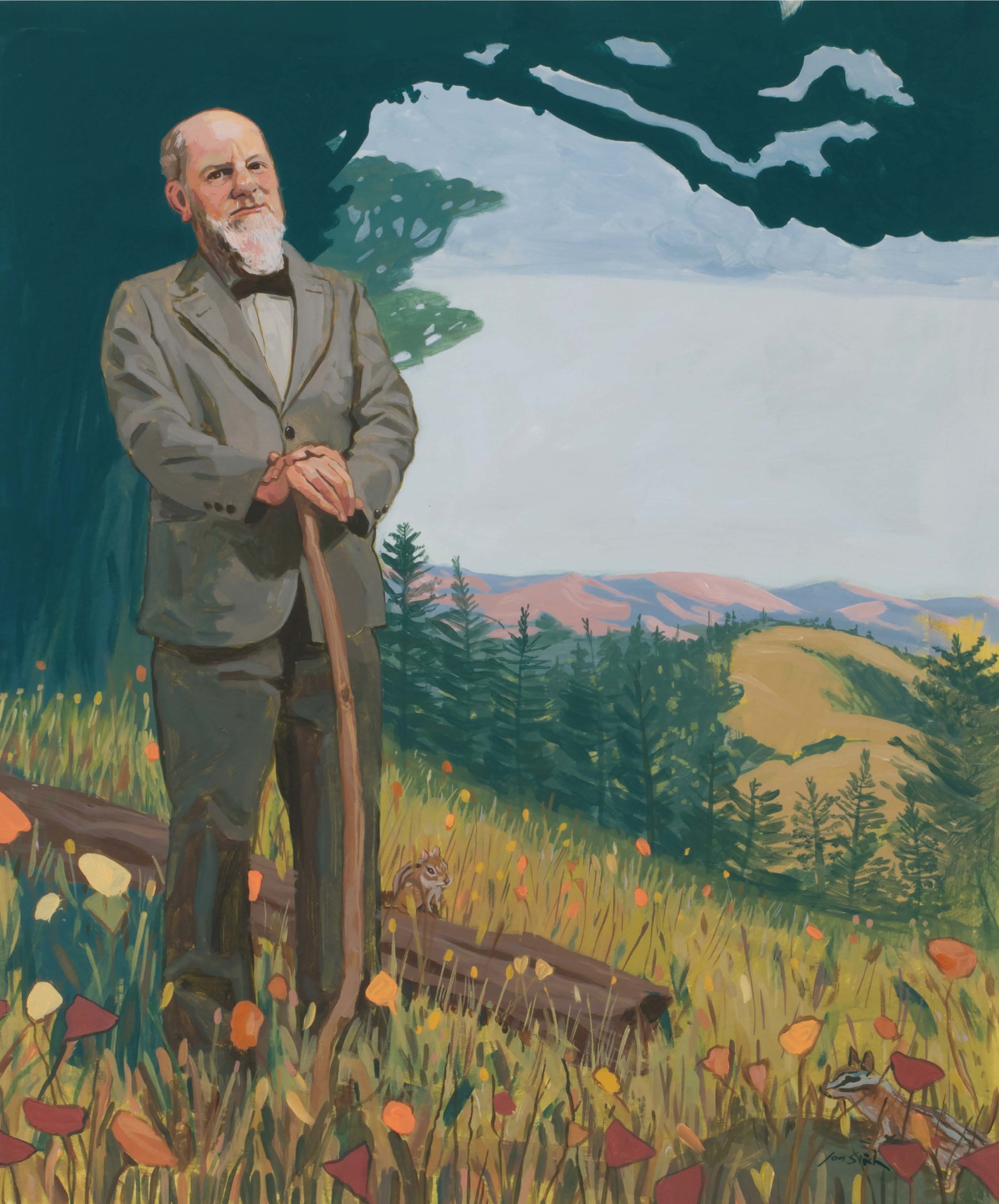 Marin's Hidden Gem: Samuel P. Taylor State Park - Marin Magazine