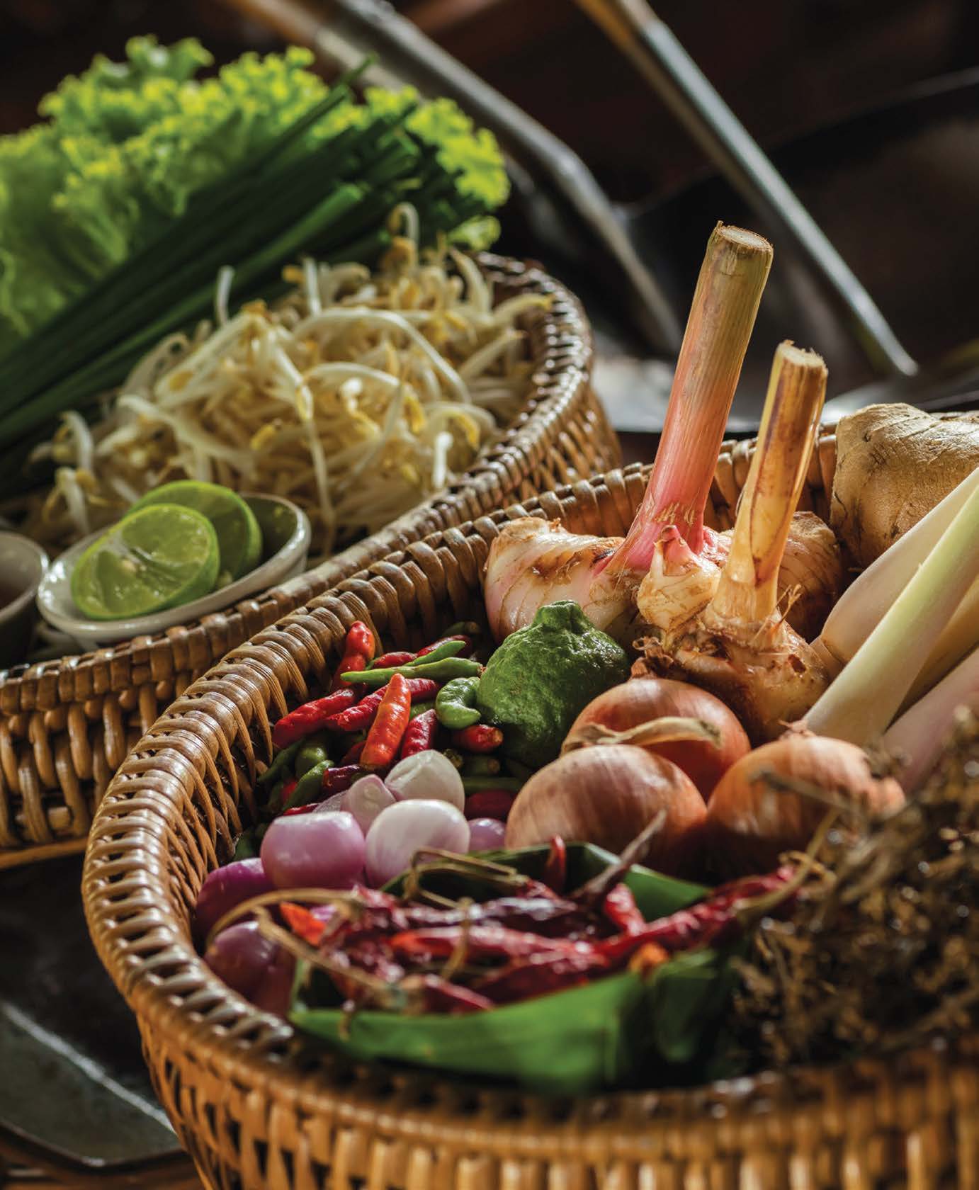 Travel While Learning to Cook - Marin Magazine