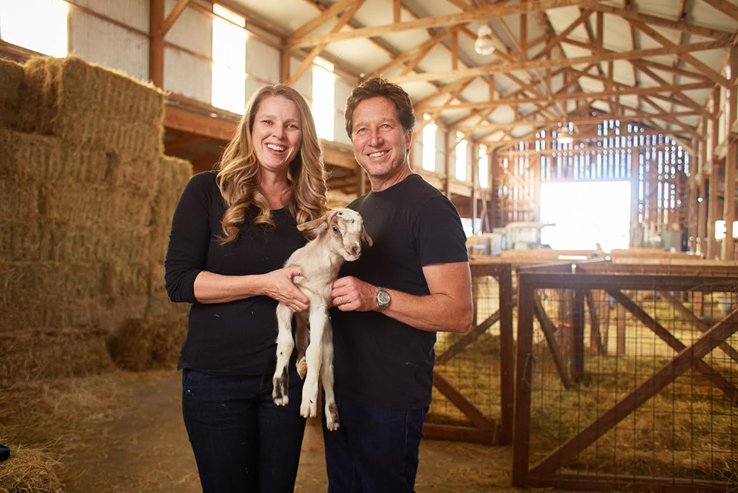 Meet the Farmer: Tamara Hicks of Toluma Farms - Marin Magazine