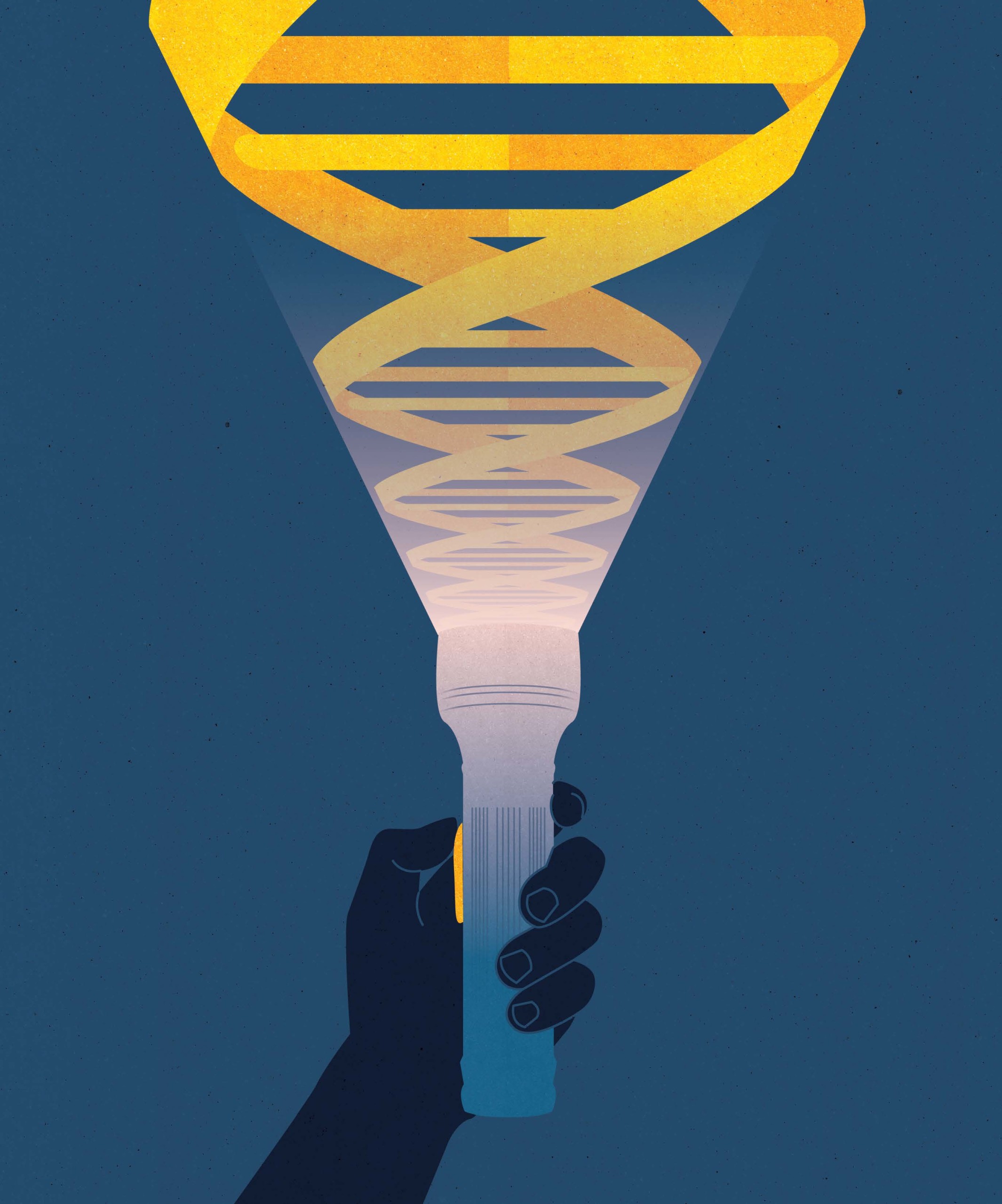 The Future of DNA - Marin Magazine
