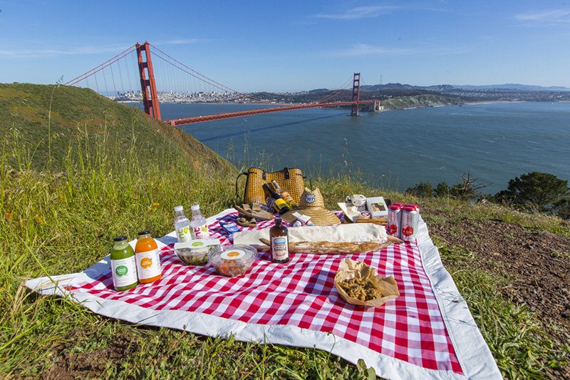 Picnic Picks - Marin Magazine
