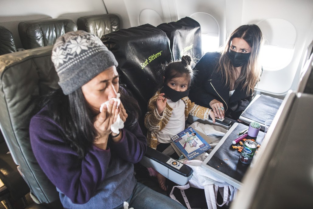 How to Fly Without Getting Sick - Marin Magazine
