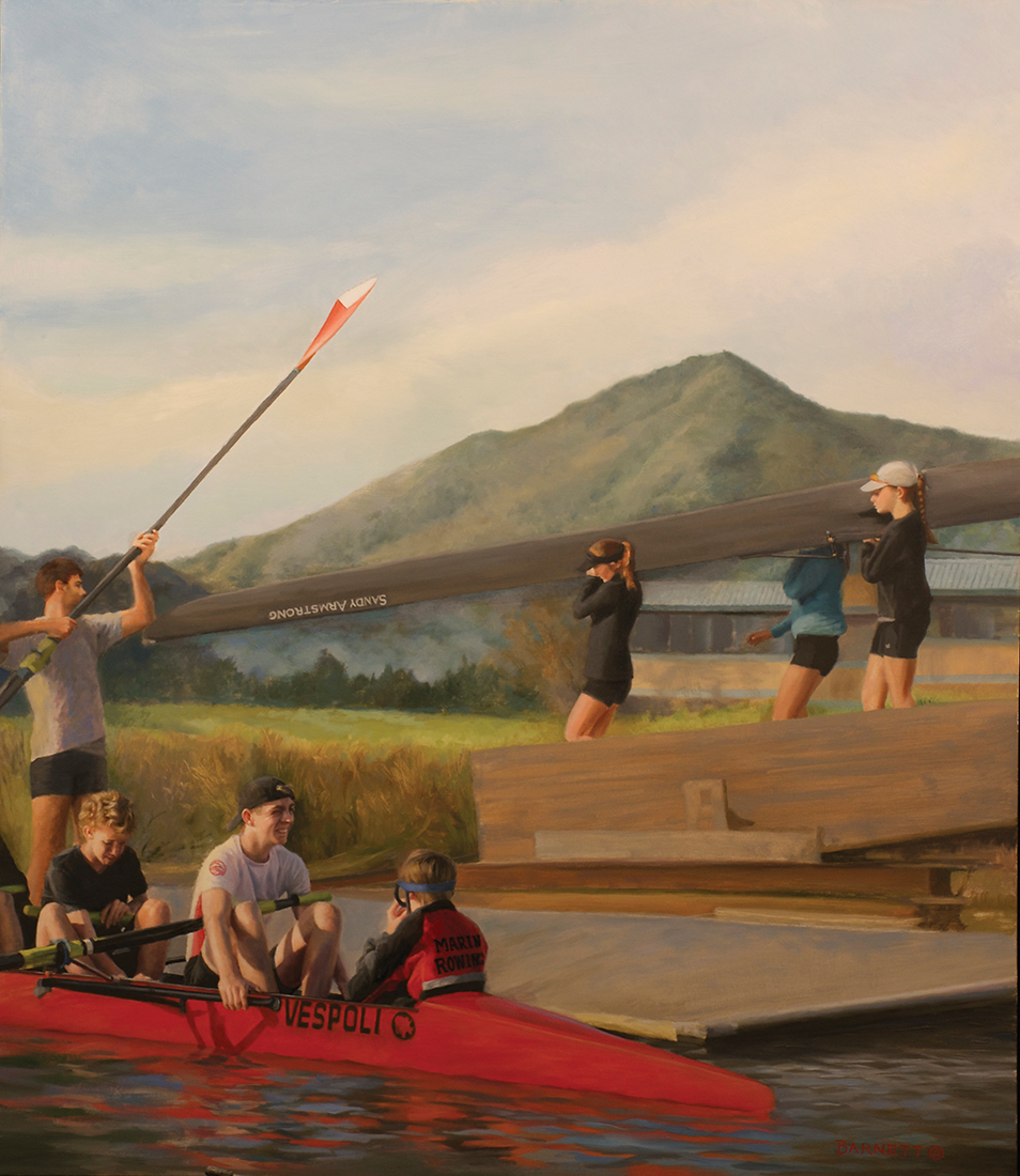 Artists From The County Wrap Our Words In Their Works - Marin Magazine