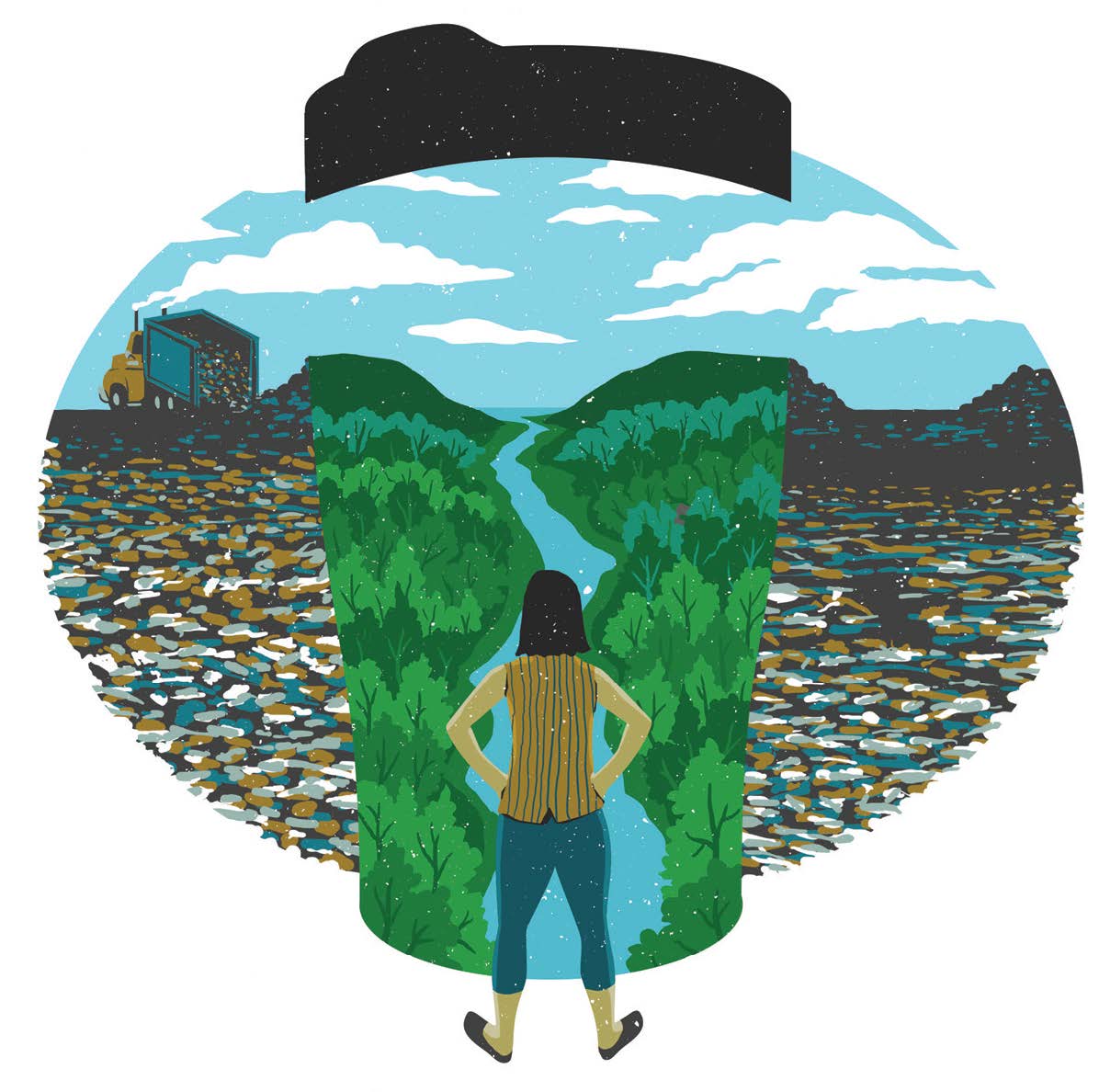 Marin County Companies Reduce Waste In Creative Ways - Marin Magazine